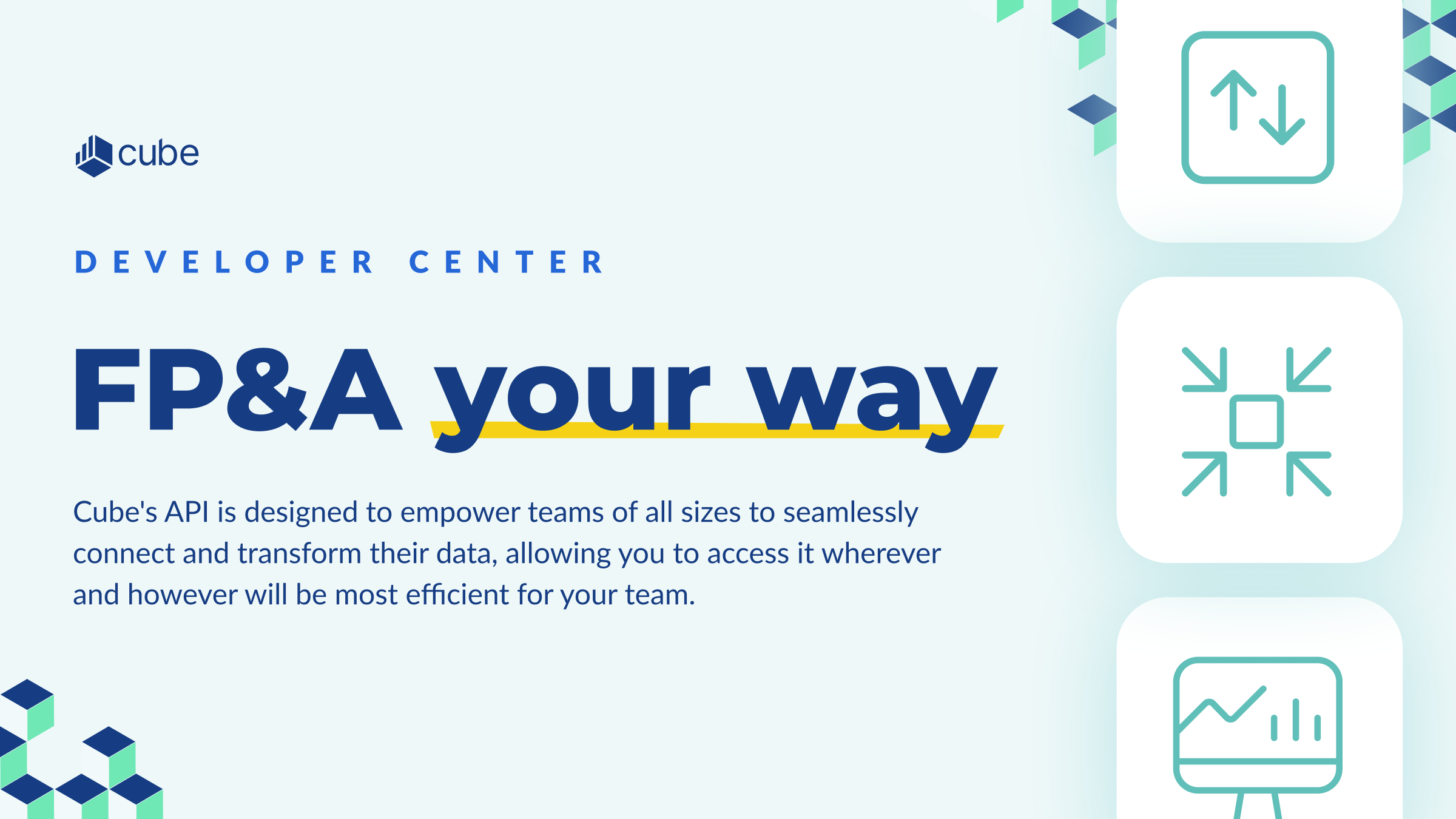 Cube Software | Accelerate your FP&A